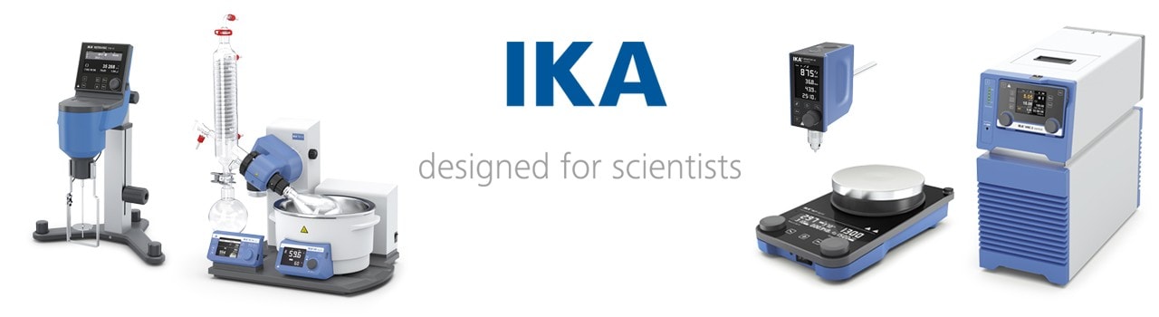 IKA - Designed for Scientists | Fisher Scientific