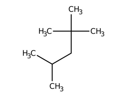 Isooctane Structure