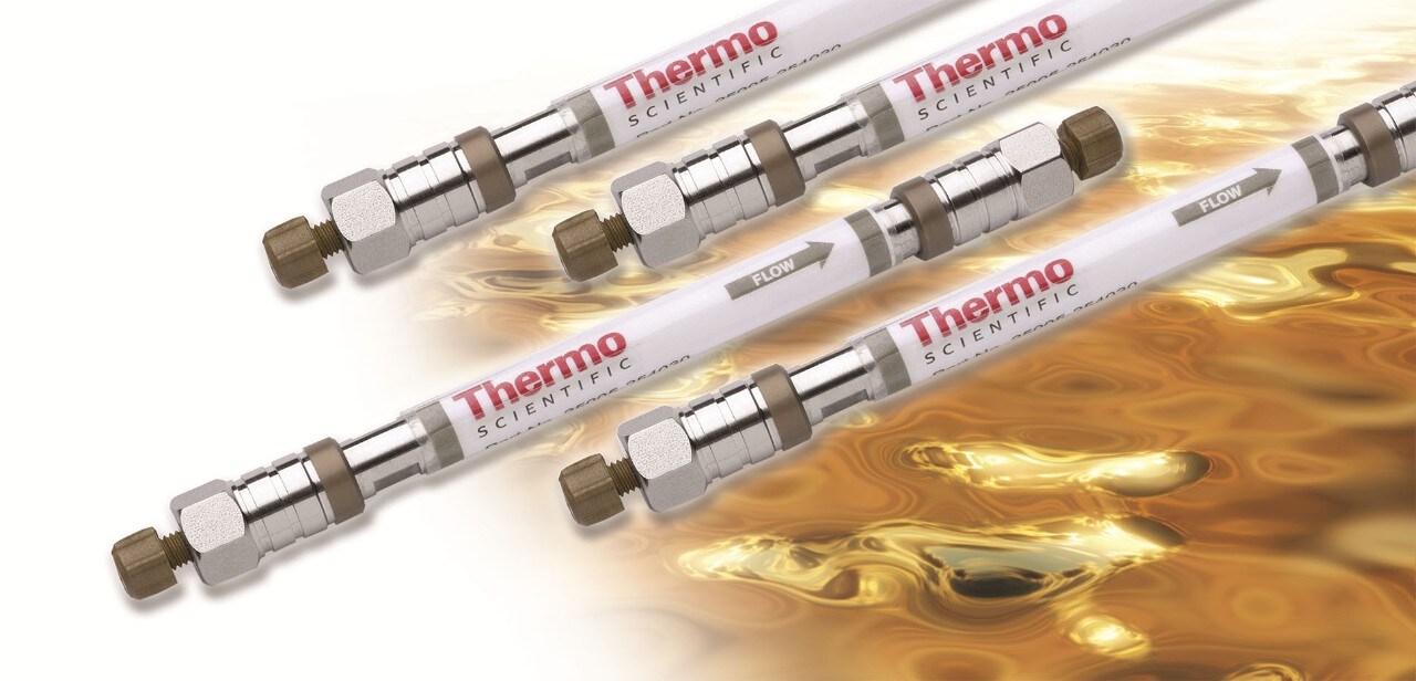 HPLC Columns, Thermo Scientific Hypersil GOLD™